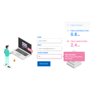 CRO specialist for your forms | Boost your conversions with Exatom